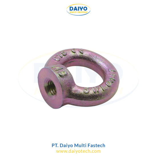 Besi Knob Nut – Daiyotech