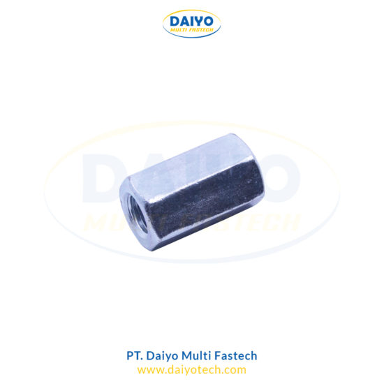 Besi Long Nut – Galvanis ZP / Mur Panjang – Daiyotech
