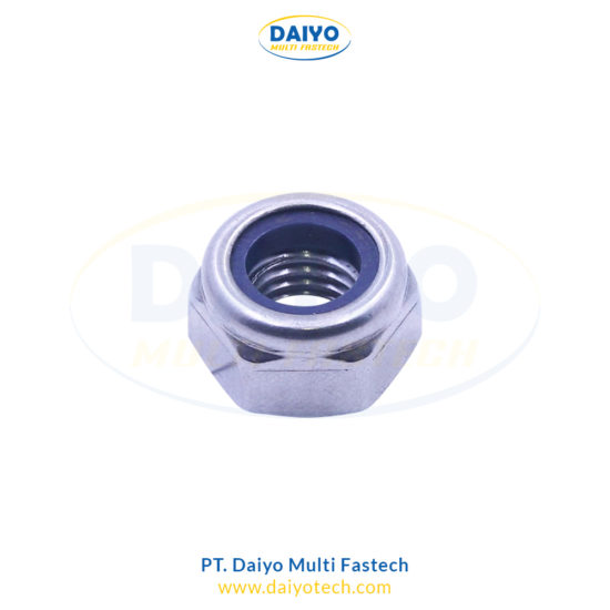 Besi Long Nut – Galvanis ZP / Mur Panjang – Daiyotech