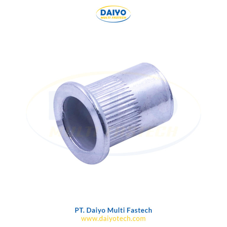 Stainless Steel : SUS 304 Rivet Nut 5056 – Daiyotech
