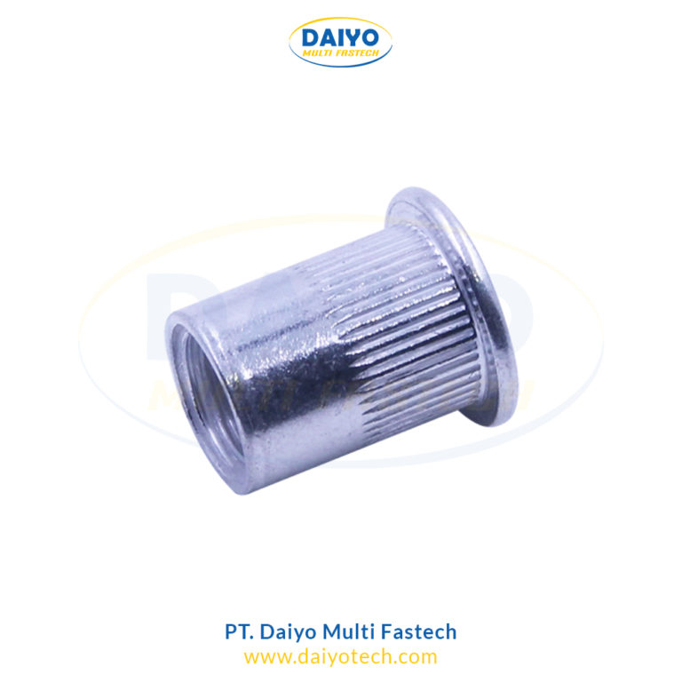 Stainless Steel : SUS 304 Rivet Nut 5056 – Daiyotech