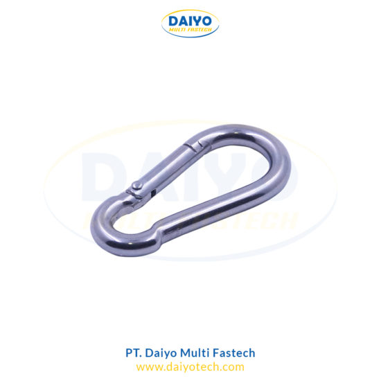 SUS 316 Shackle Omega – Daiyotech