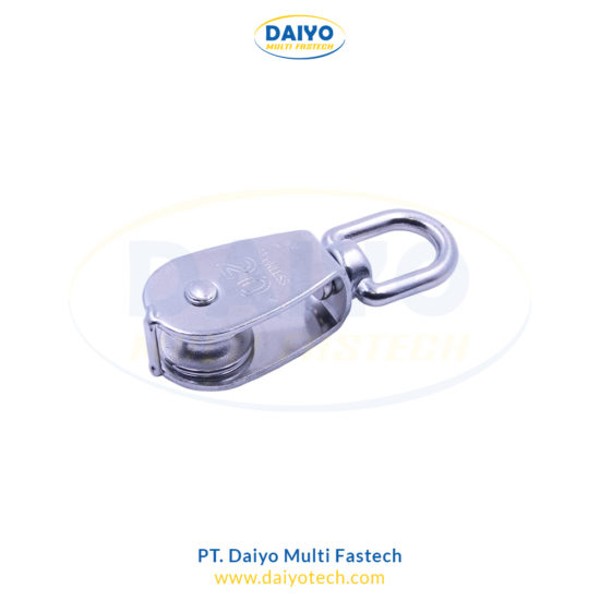 SUS 316 Swivel Block – Daiyotech